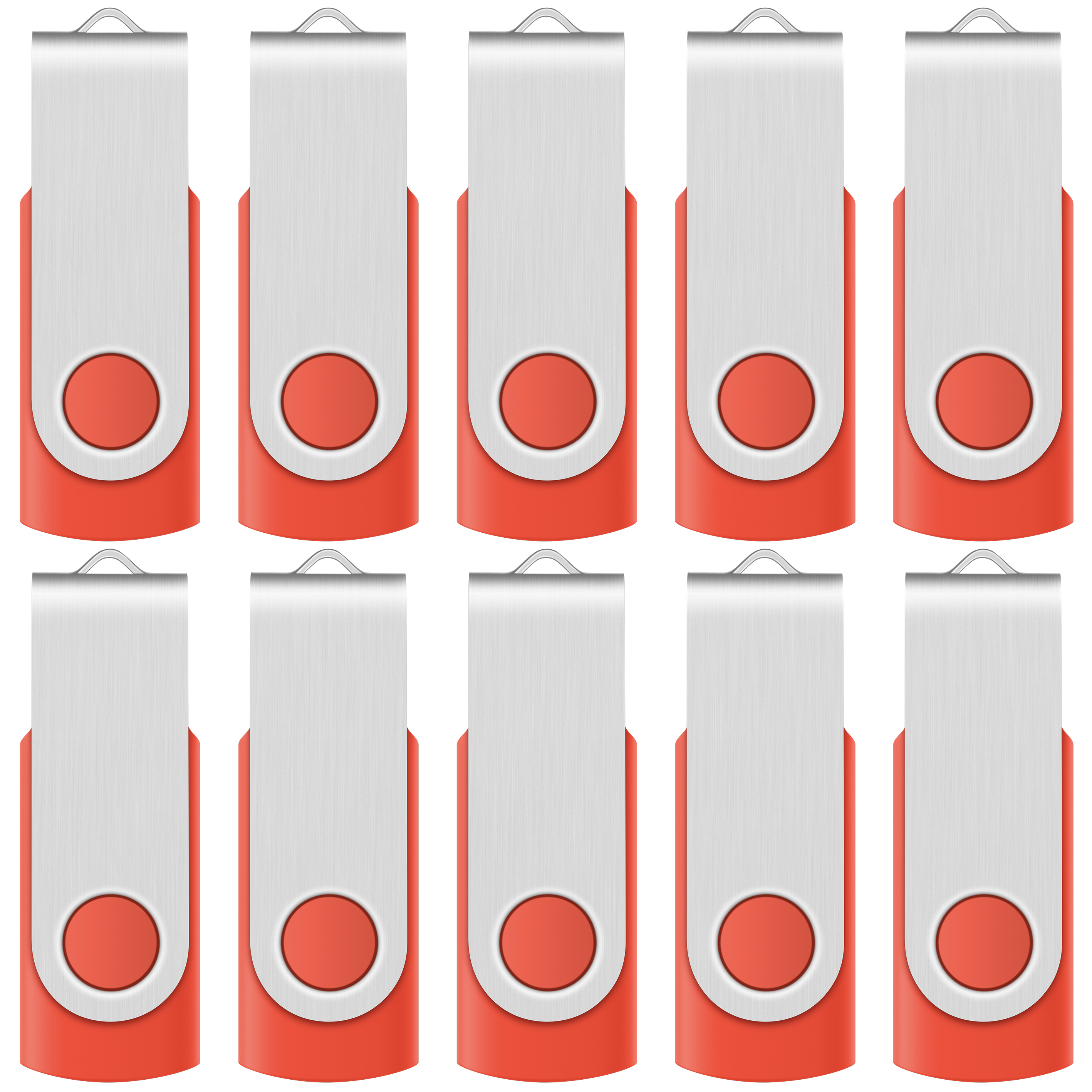 Flash Drive 16G Bulk 10 Pack 5 Pack 100 Pack Wholesale Retail USB Sticks
